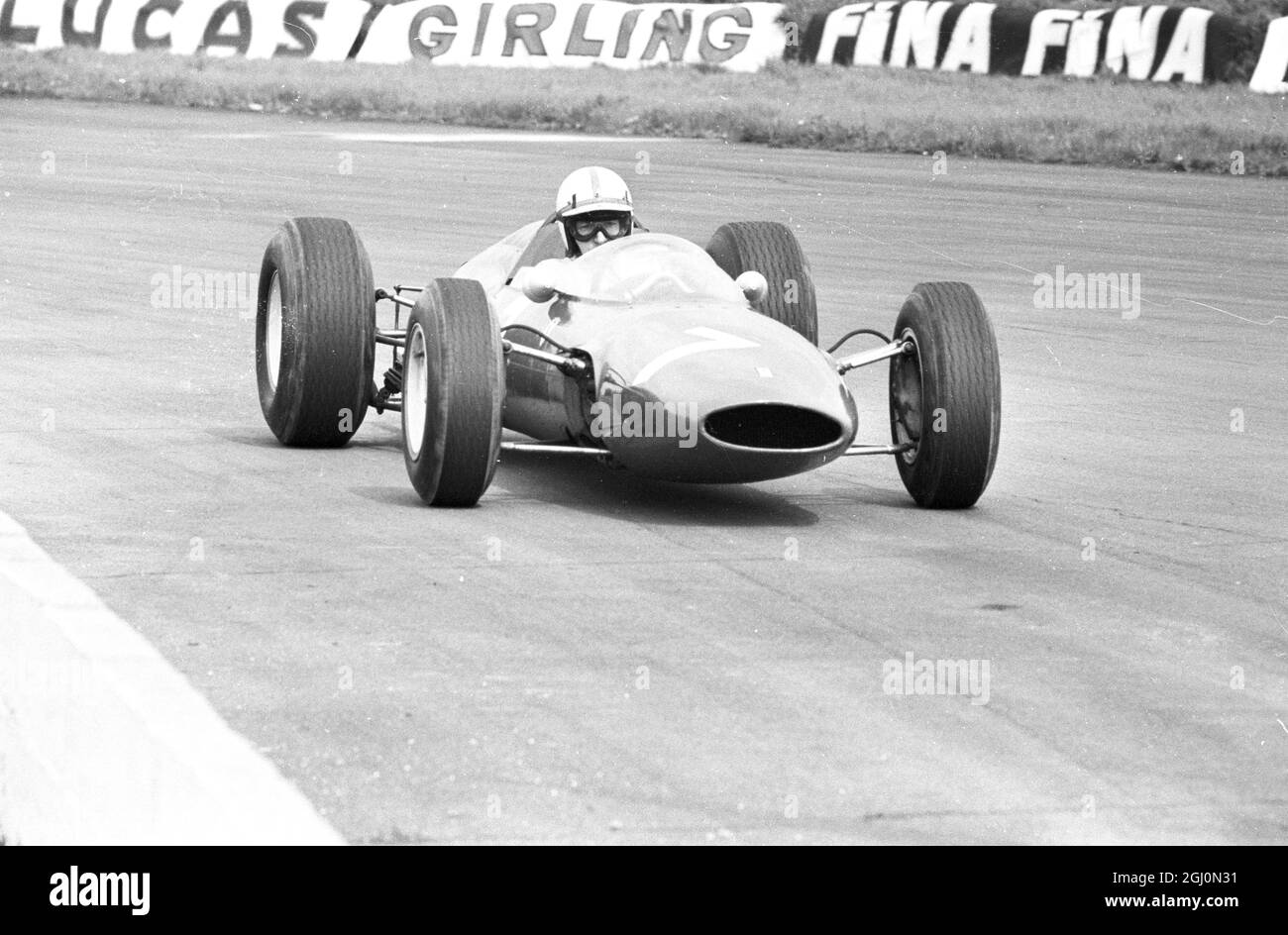 Surtees 1964 ferrari hi-res stock photography and images - Alamy