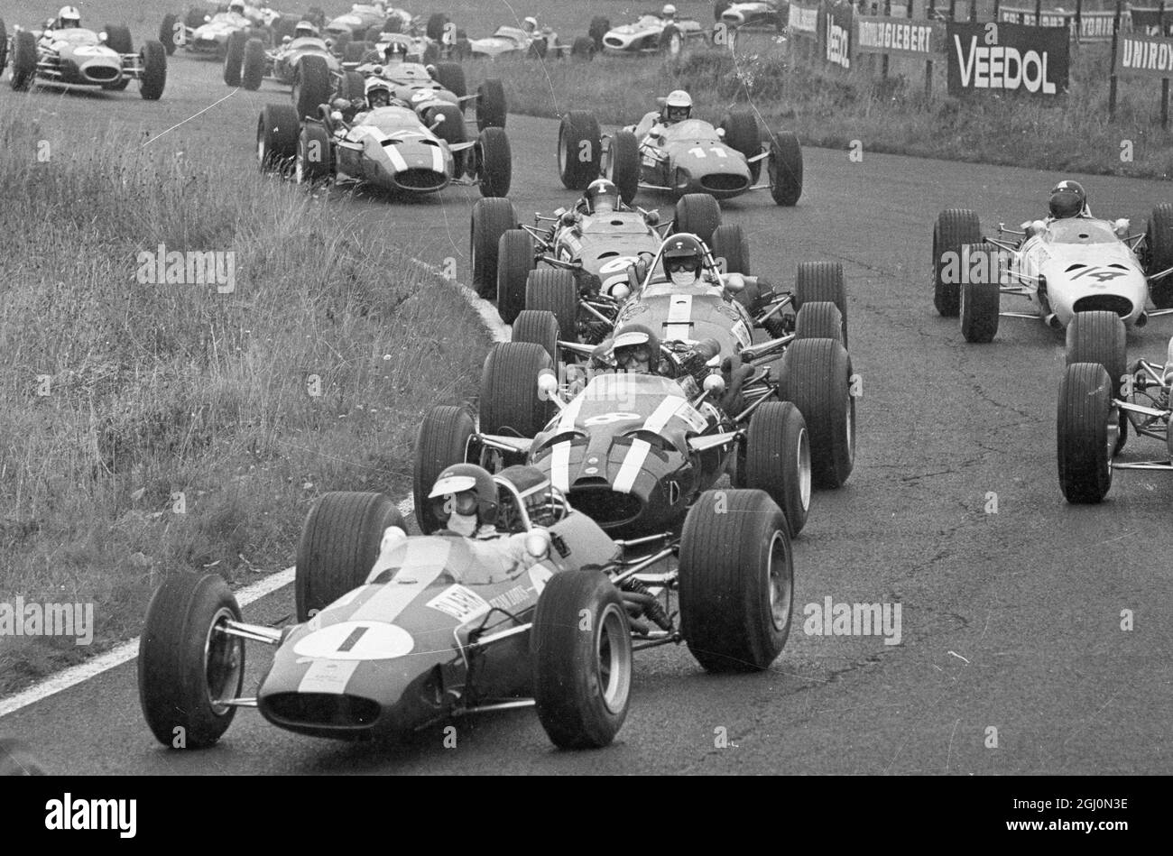 Jim clark lotus hi-res stock photography and images - Alamy