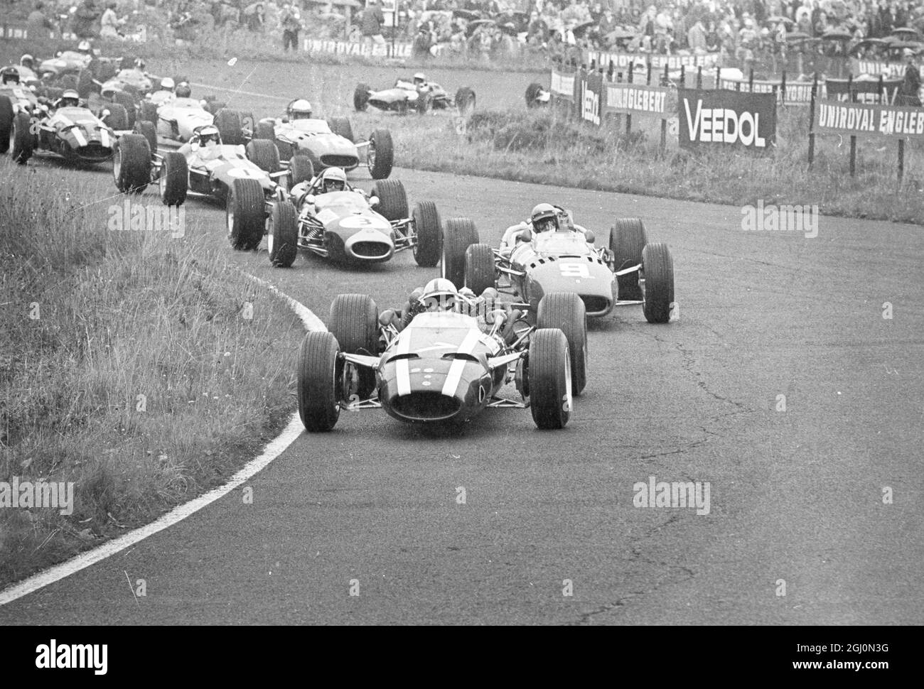 Jim clark lotus hi-res stock photography and images - Alamy