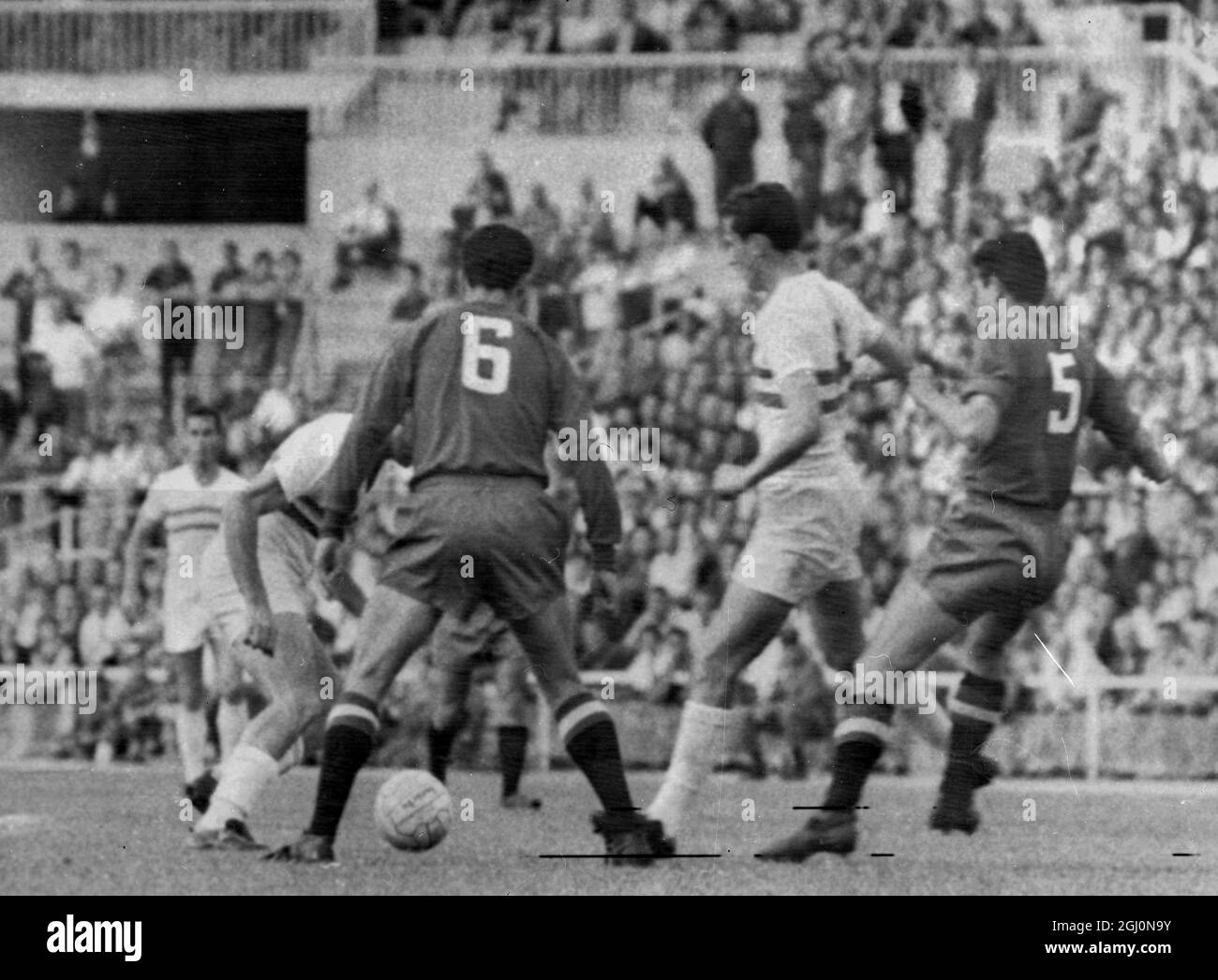Final european cup in hi-res stock photography and images - Alamy