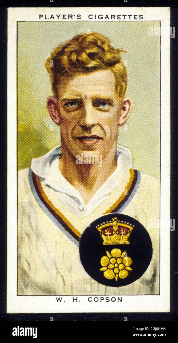 1938 cigarette card hi-res stock photography and images - Alamy