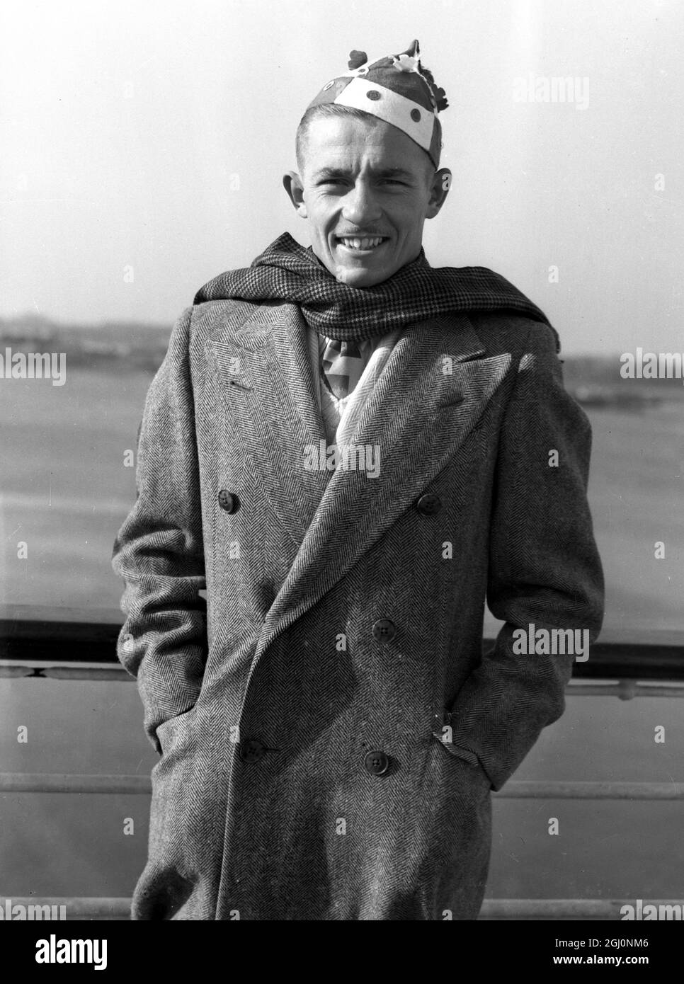 30 march 1951 Black and White Stock Photos & Images - Alamy