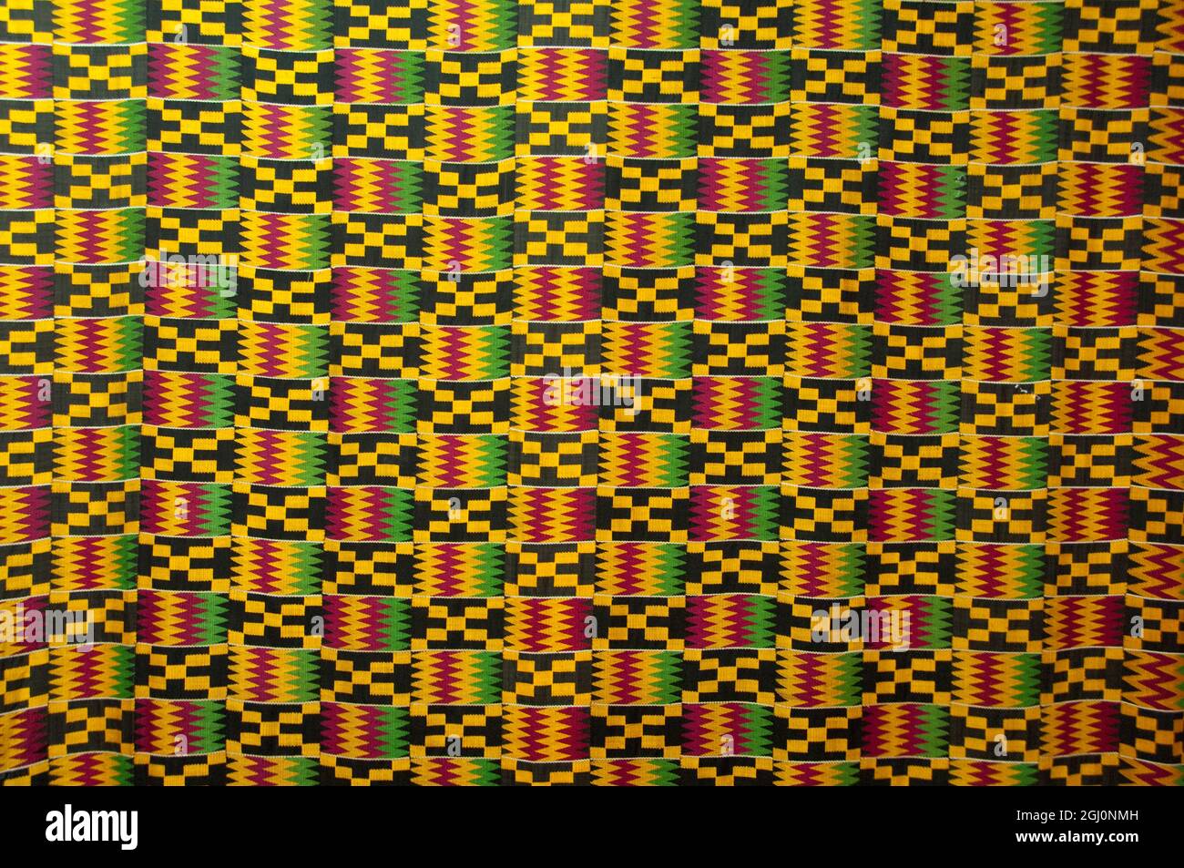 Africa, Ghana, Accra. National Museum, regarded as one of the finest ...