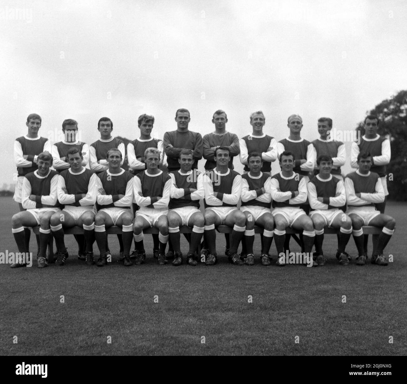 Geoff strong of arsenal hi-res stock photography and images - Alamy