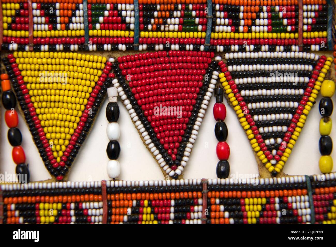Maasai beadwork hi-res stock photography and images - Alamy