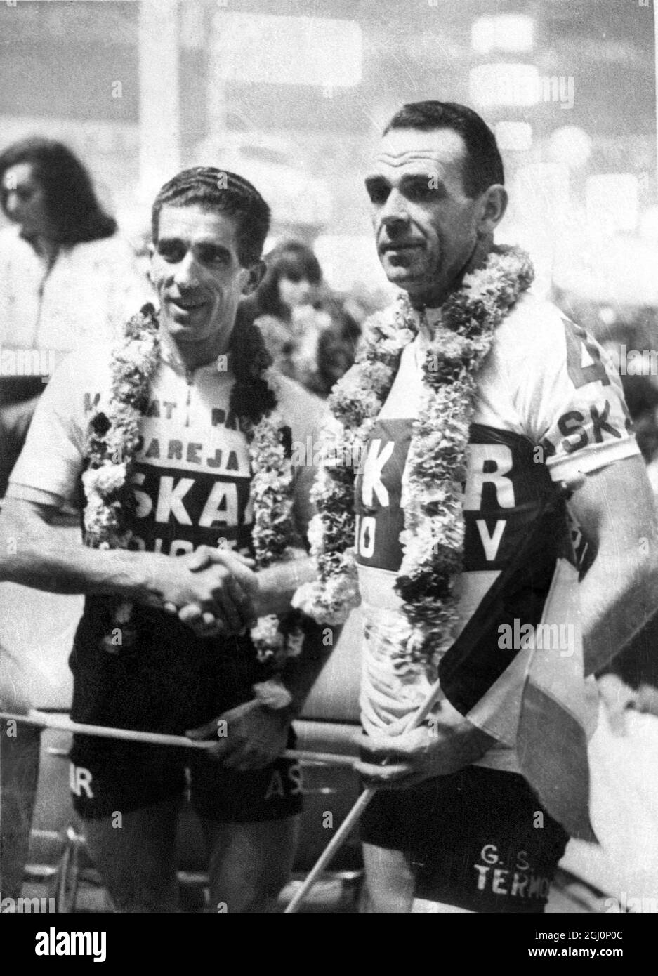 1960s racing bike hi-res stock photography and images - Alamy