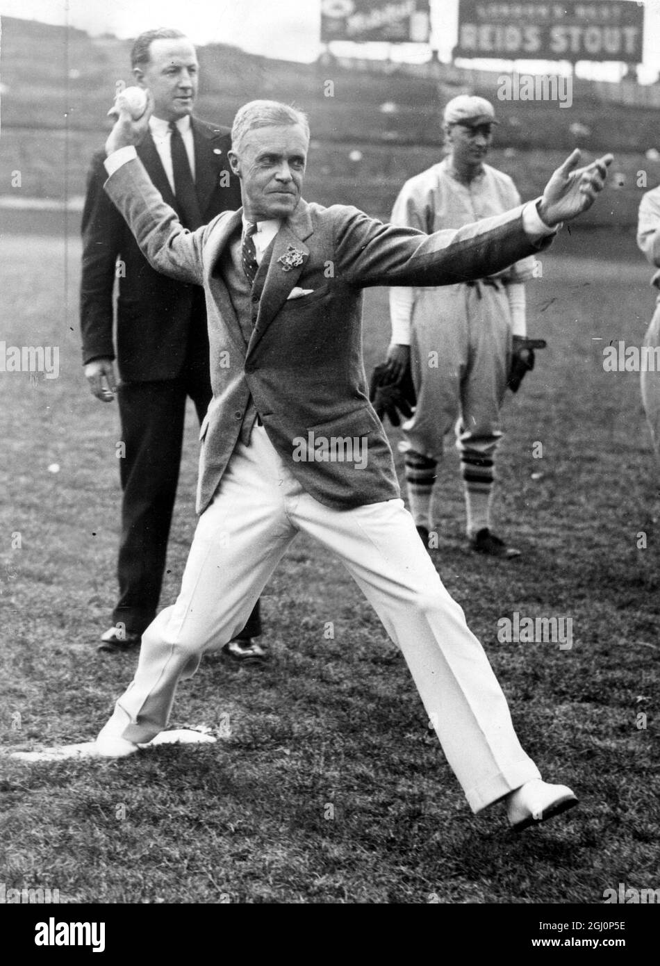 Captain howard hi-res stock photography and images - Alamy