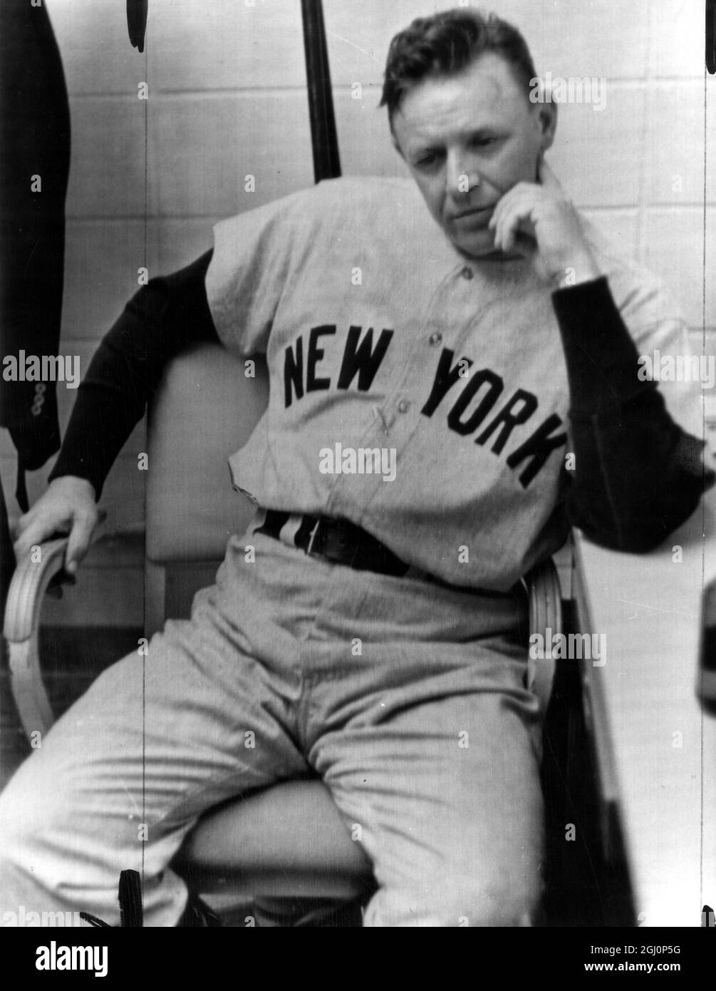 Ralph houk hi-res stock photography and images - Alamy