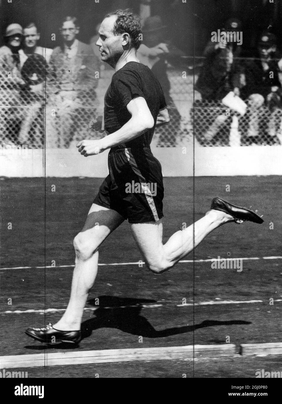 Paavo Nurmi