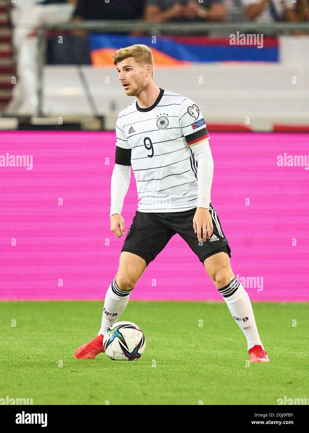 Timo werner germany 2021 hi-res stock photography and images - Alamy
