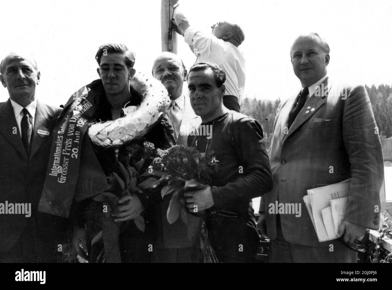 22 july 1952 hi-res stock photography and images - Alamy