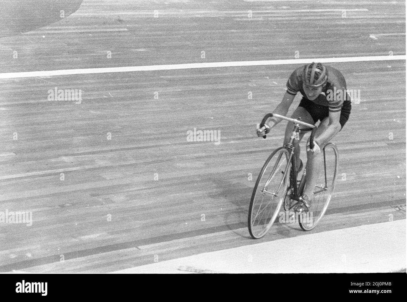 Beryl Burton in action. Seen in action on 26, August Britain's woman ...