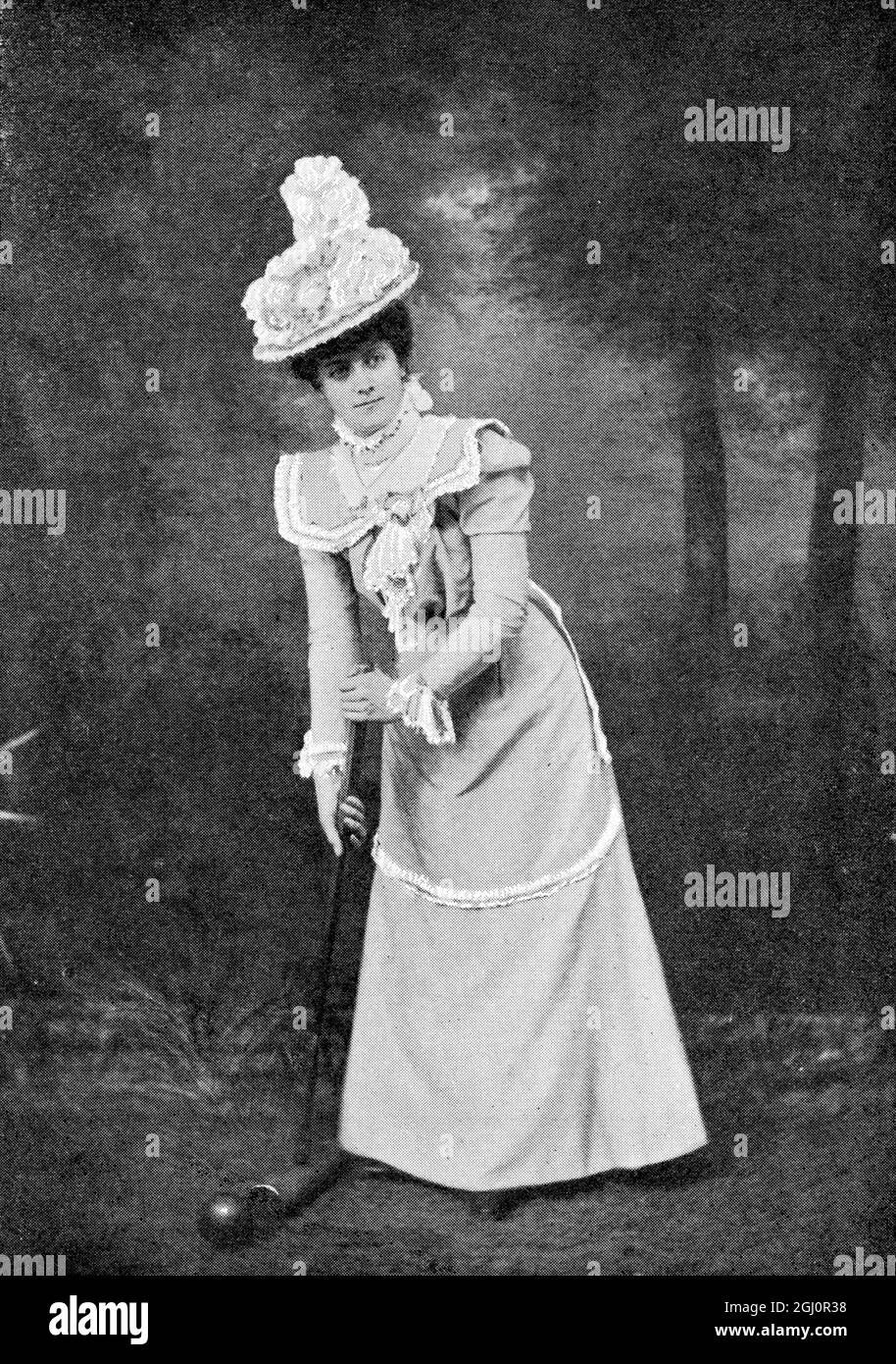Miss Maud High Resolution Stock Photography and Images - Alamy