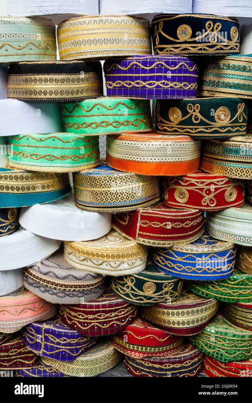 Islamic caps hi-res stock photography and images - Alamy