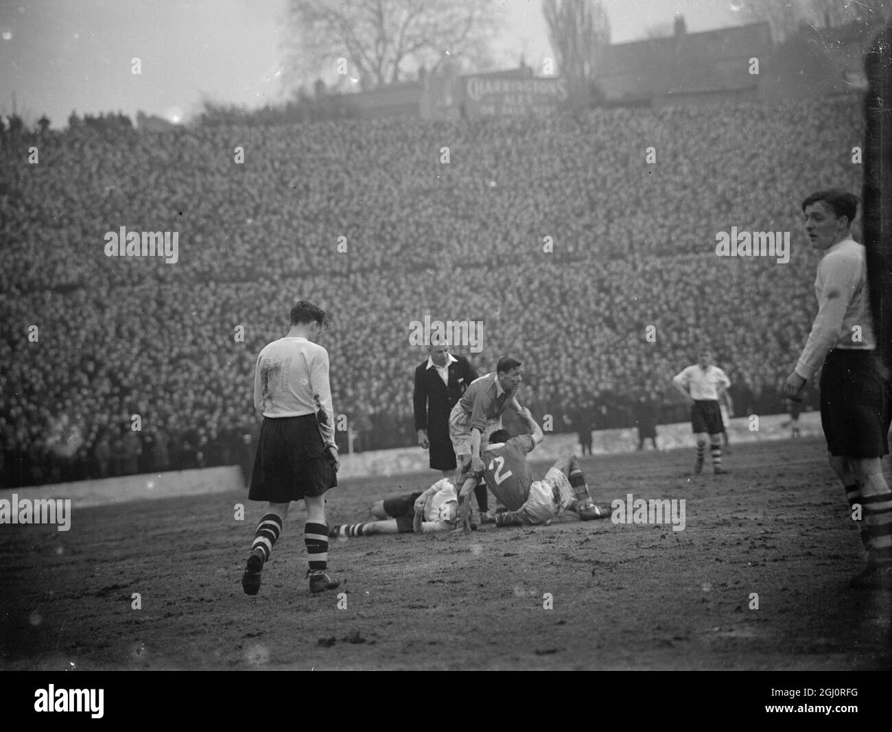 Charlton 1 Black and White Stock Photos & Images - Alamy