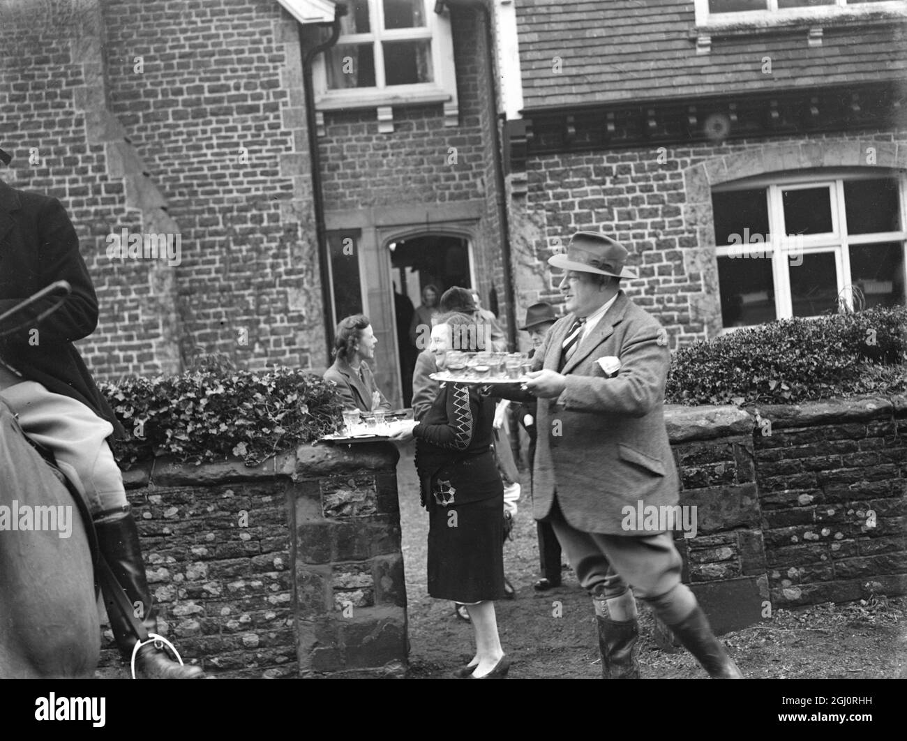 Black house croft Black and White Stock Photos & Images - Alamy