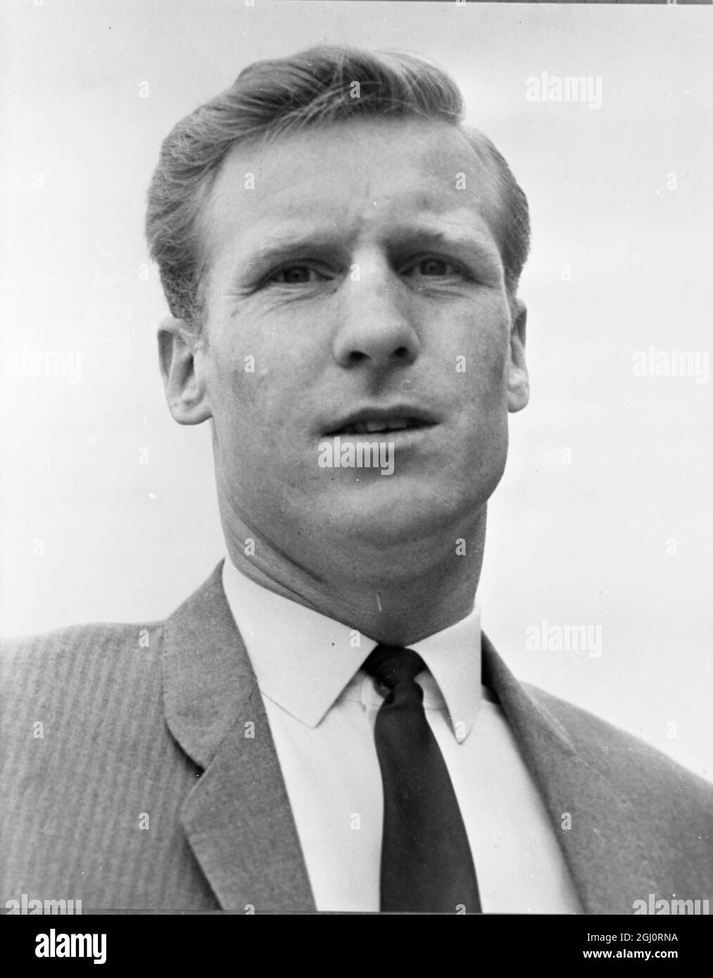 Billy mcneill hi-res stock photography and images - Alamy