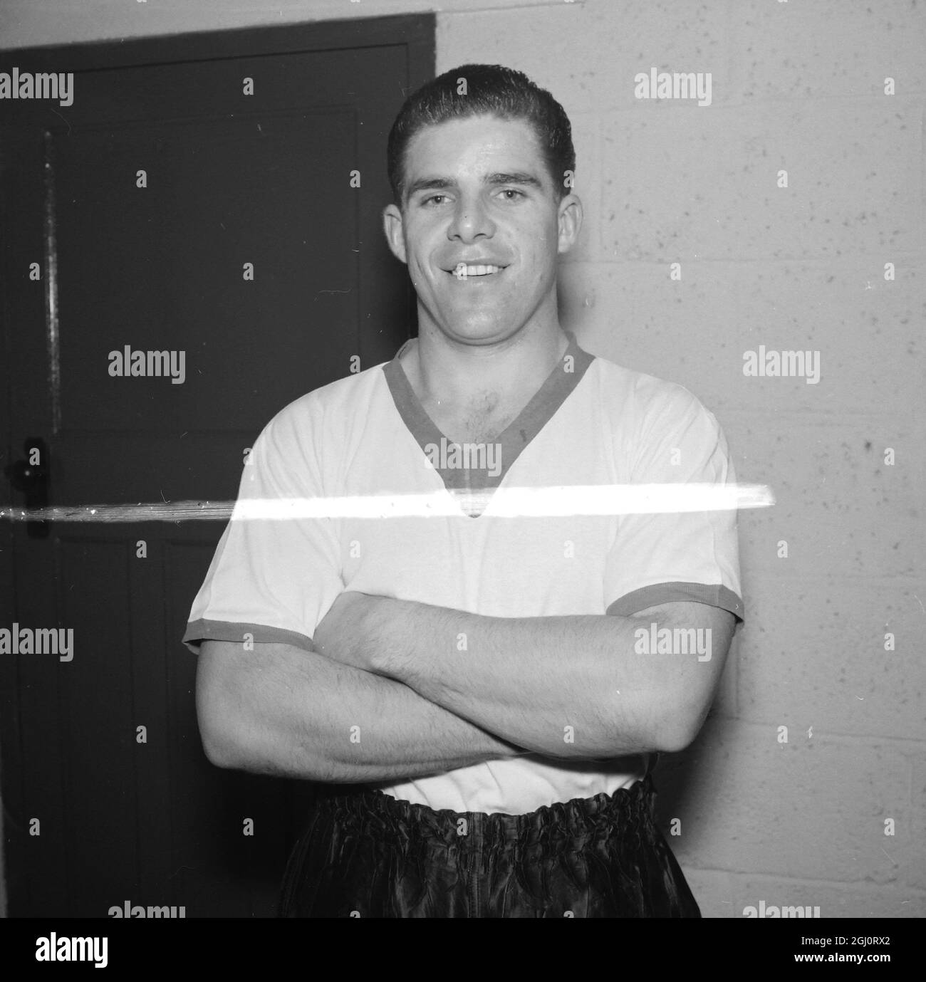 DOUGLAS HILLARD OF THE BRISTOL ROVERS F . C Stock Photo - Alamy