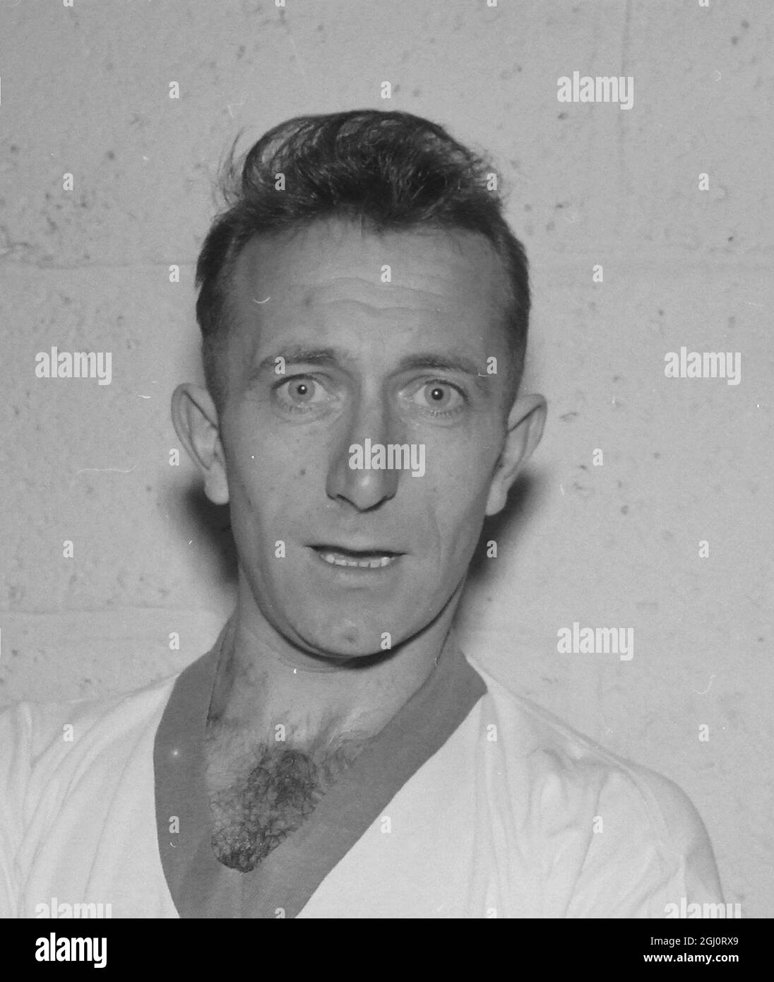 GEORGE PETHERBRIDGE OF THE BRISTOL ROVERS F . C Stock Photo - Alamy