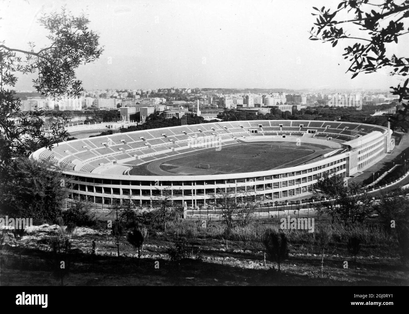 1960 rome summer olympics Black and White Stock Photos & Images - Alamy