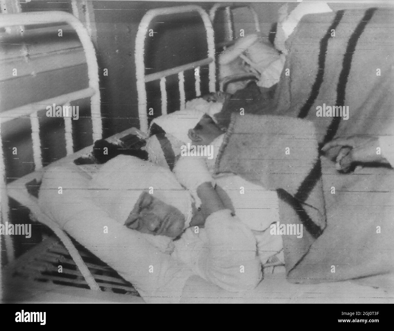 Riot victims hi-res stock photography and images - Alamy