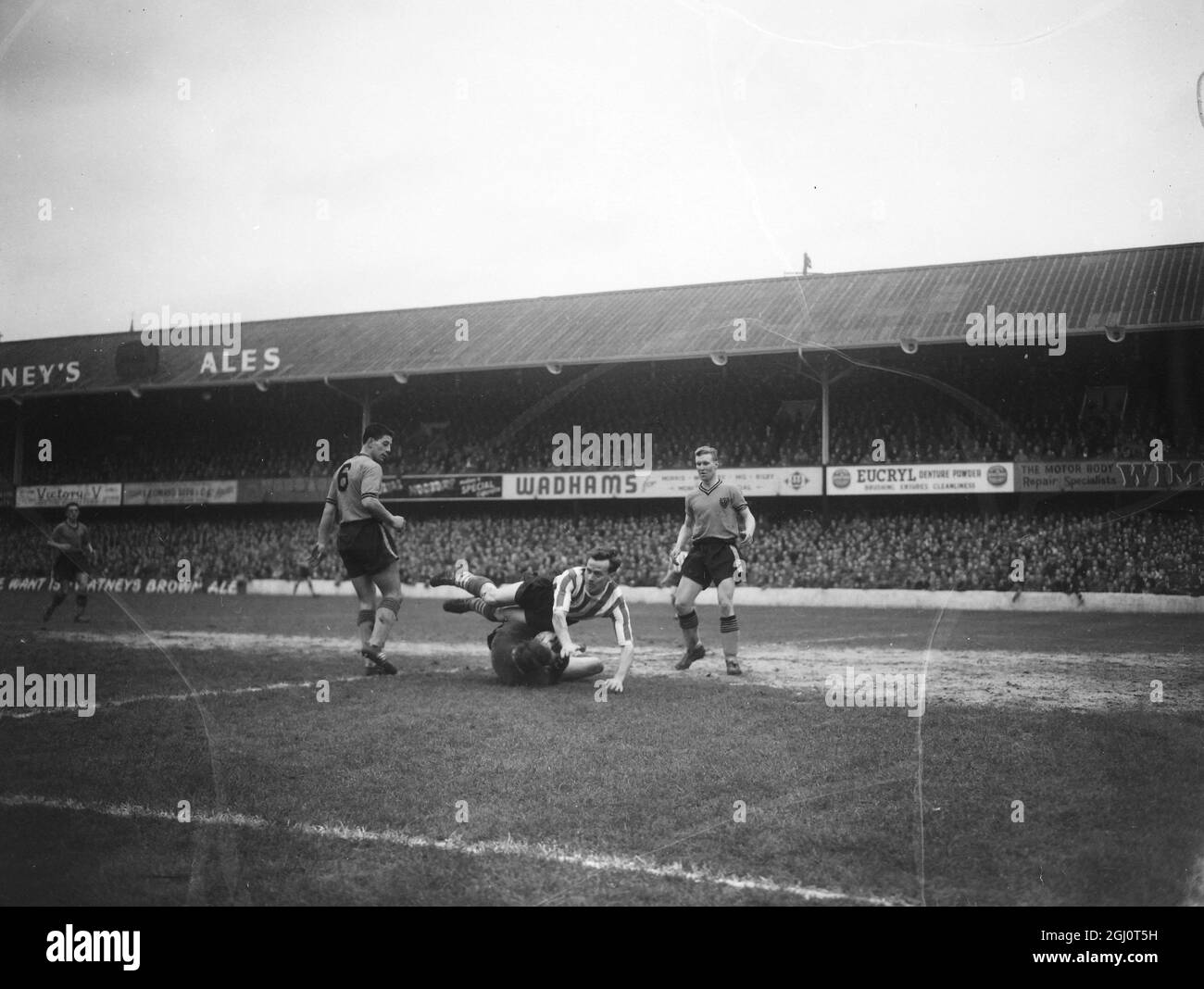 Southampton sport old hi-res stock photography and images - Alamy