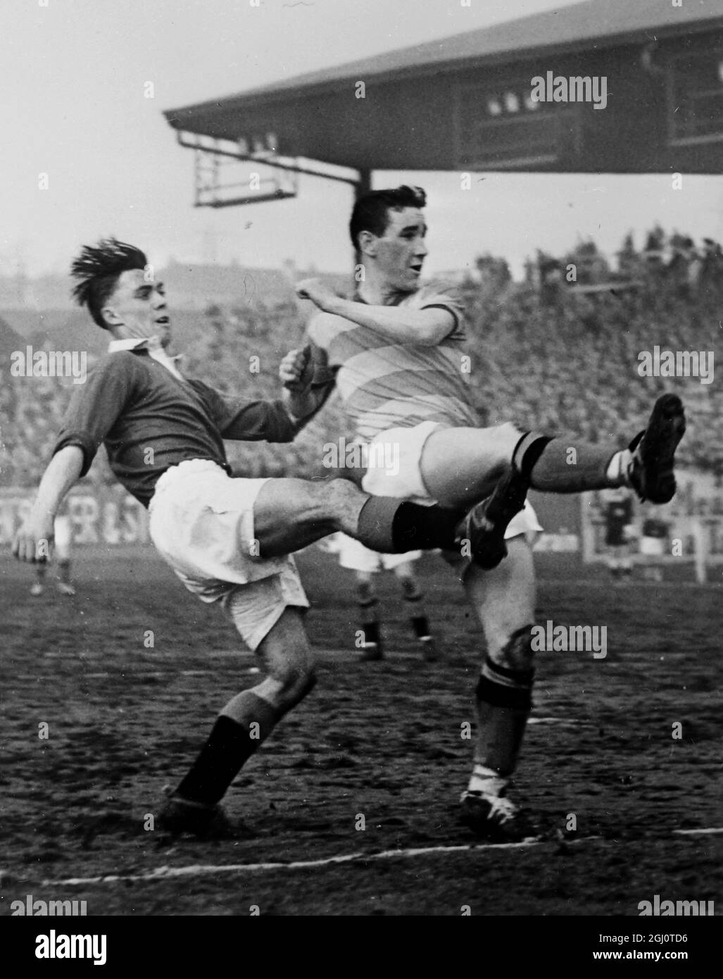 Queen of the south football Black and White Stock Photos & Images - Alamy