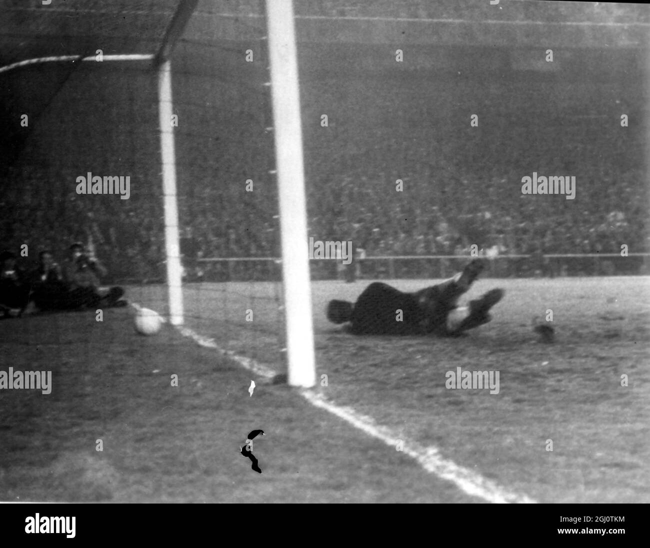 European cup final 1960 hi-res stock photography and images - Alamy