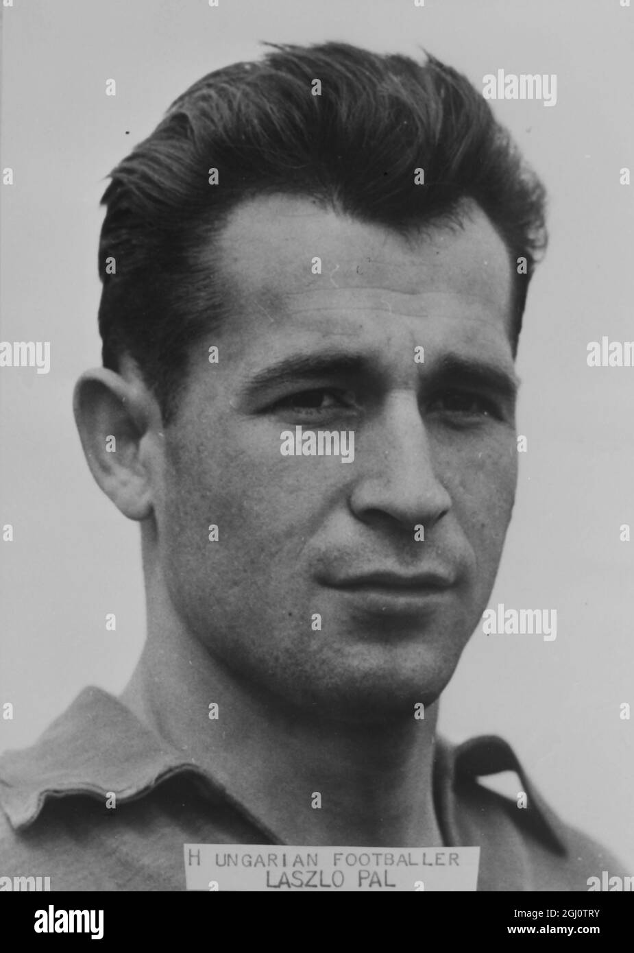 Hungarian player Black and White Stock Photos & Images - Alamy