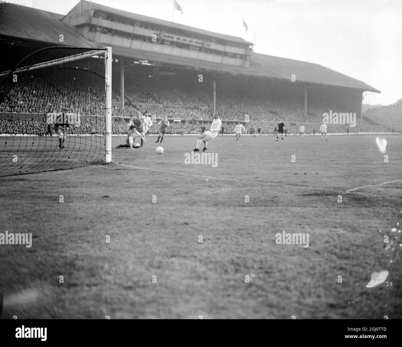European cup final 1960 hi-res stock photography and images - Alamy