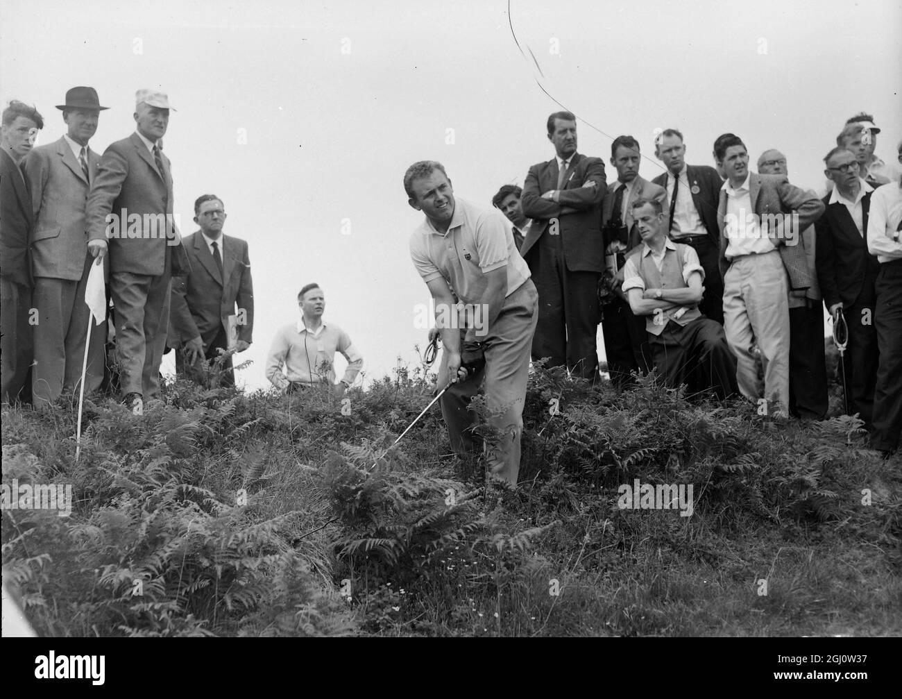1960 canada Black and White Stock Photos & Images - Alamy