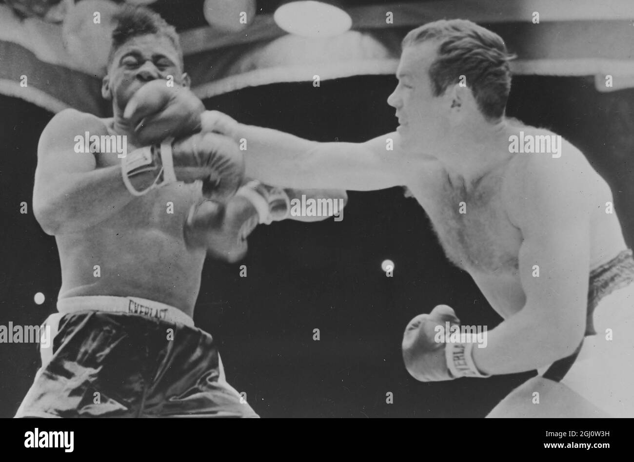 24 june 1960 Black and White Stock Photos & Images - Alamy