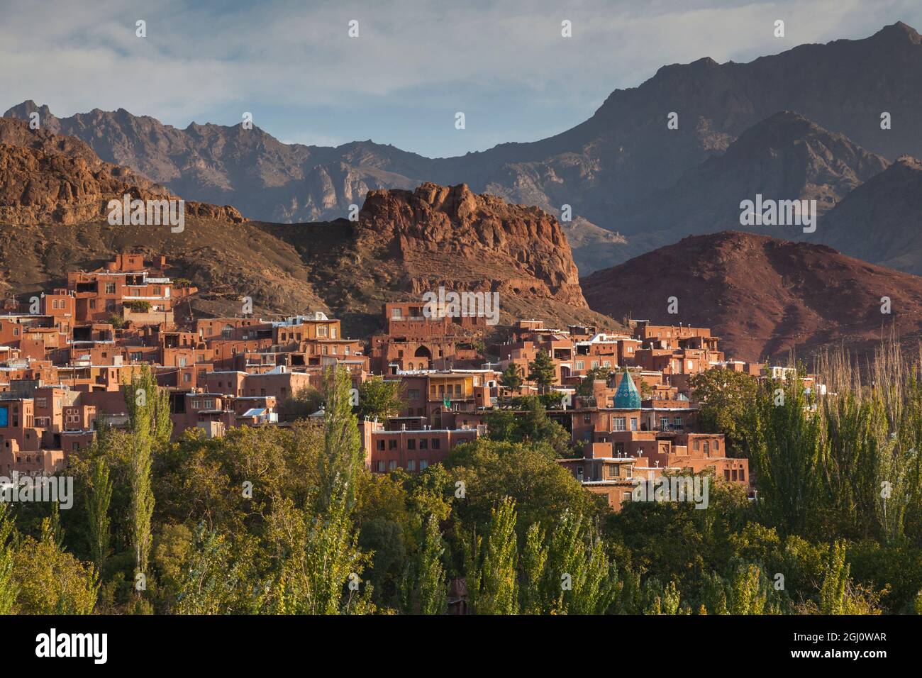 Villages iran hi-res stock photography and images - Alamy
