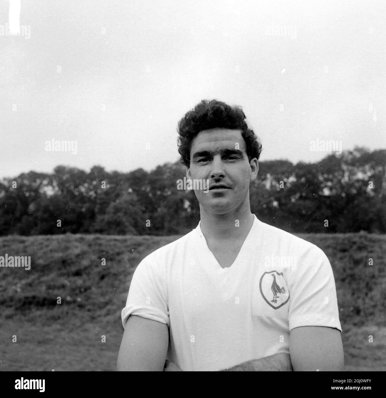 Maurice norman footballer hi-res stock photography and images - Alamy