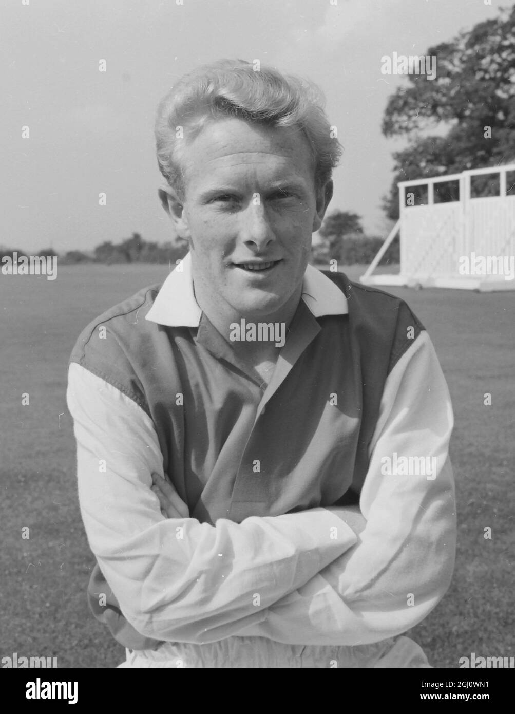 Arsenal player portrait Black and White Stock Photos & Images - Alamy