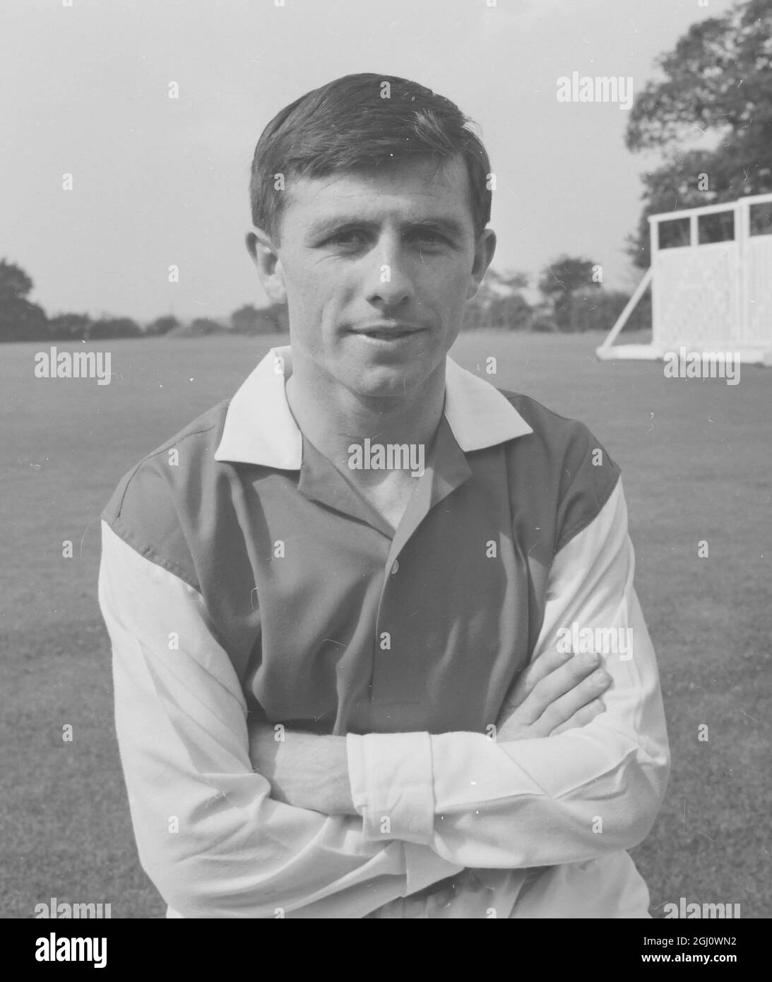 FOOTBALL ARSENAL PORTRAIT HAVERTY JOE ARSENAL FOOTBALL CLUB - 18 AUGUST ...