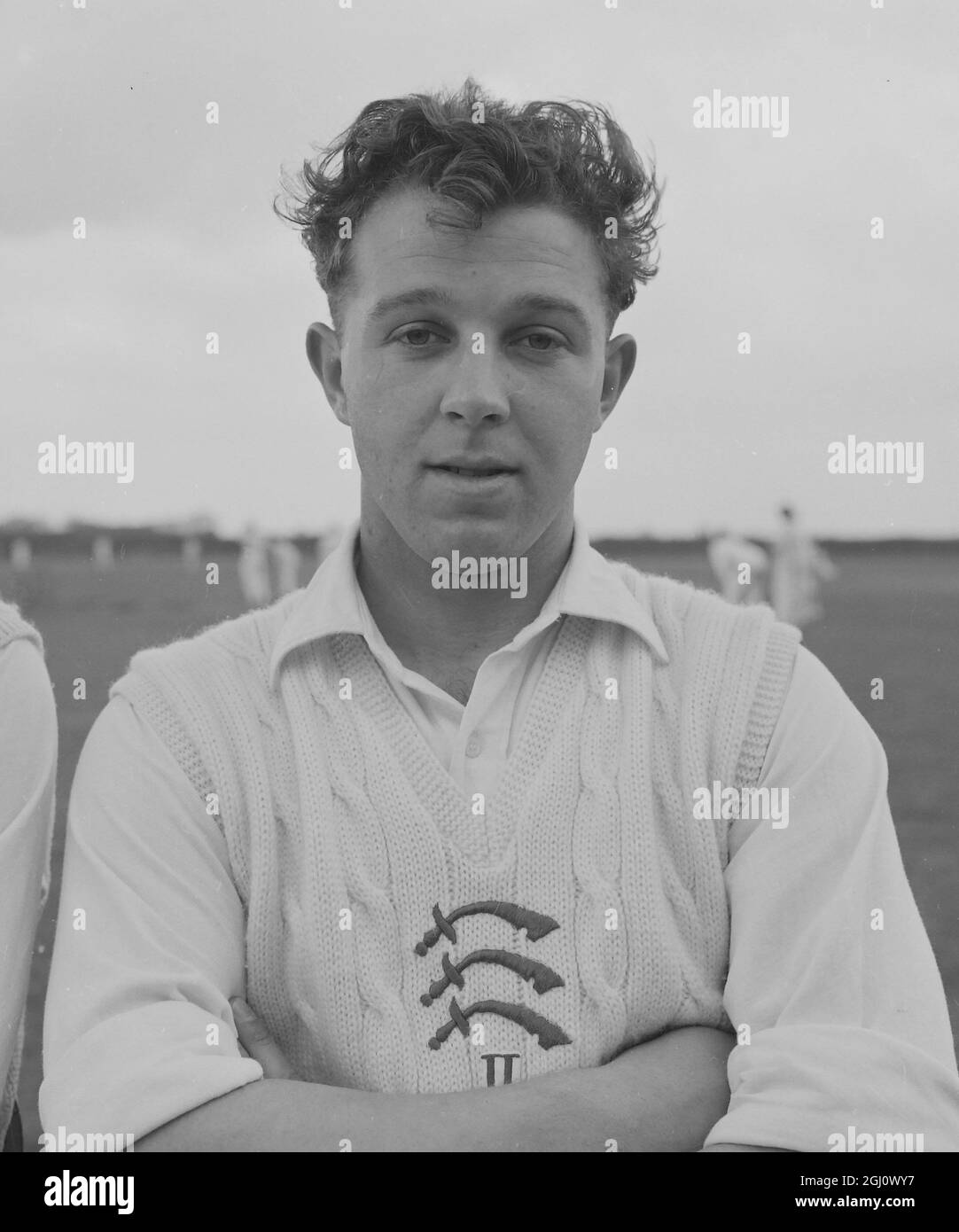 1960 cricket hi-res stock photography and images - Alamy