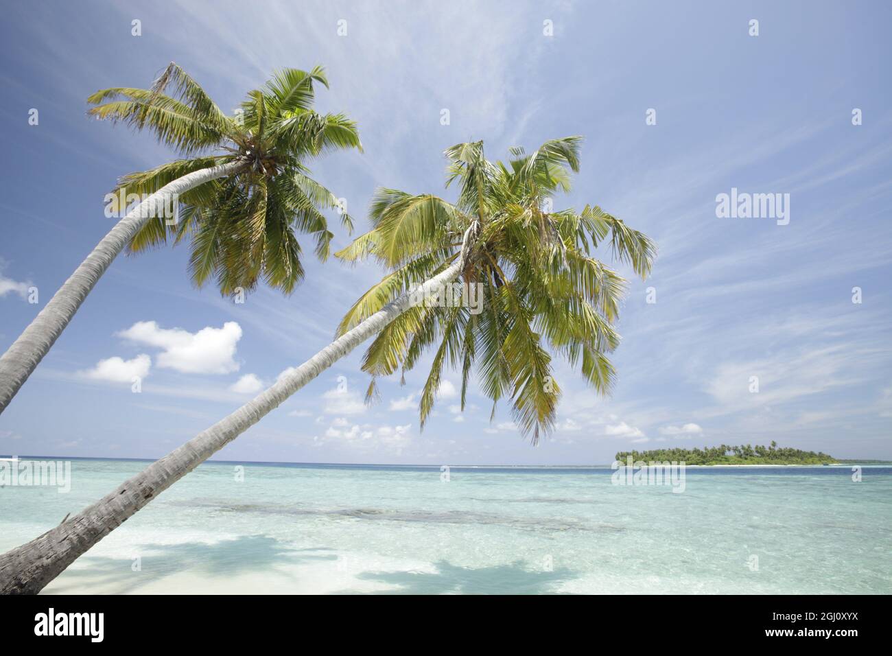 North huvadhoo atoll hi-res stock photography and images - Alamy