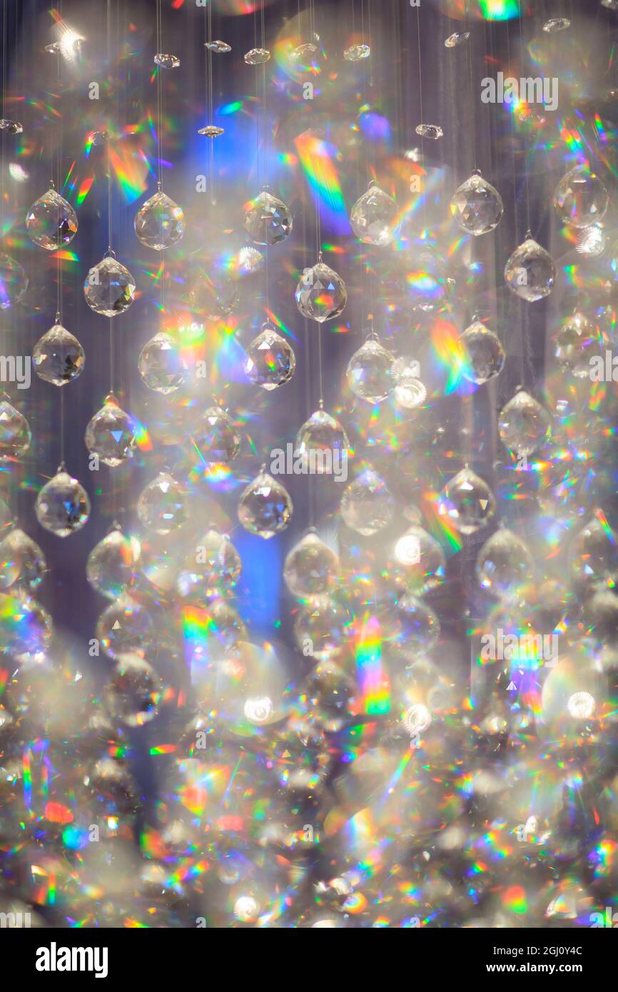 Prismatic effect hi-res stock photography and images - Alamy