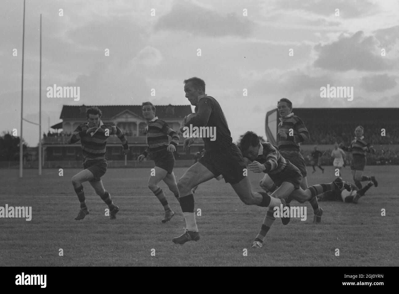 October 1960 hi-res stock photography and images - Alamy