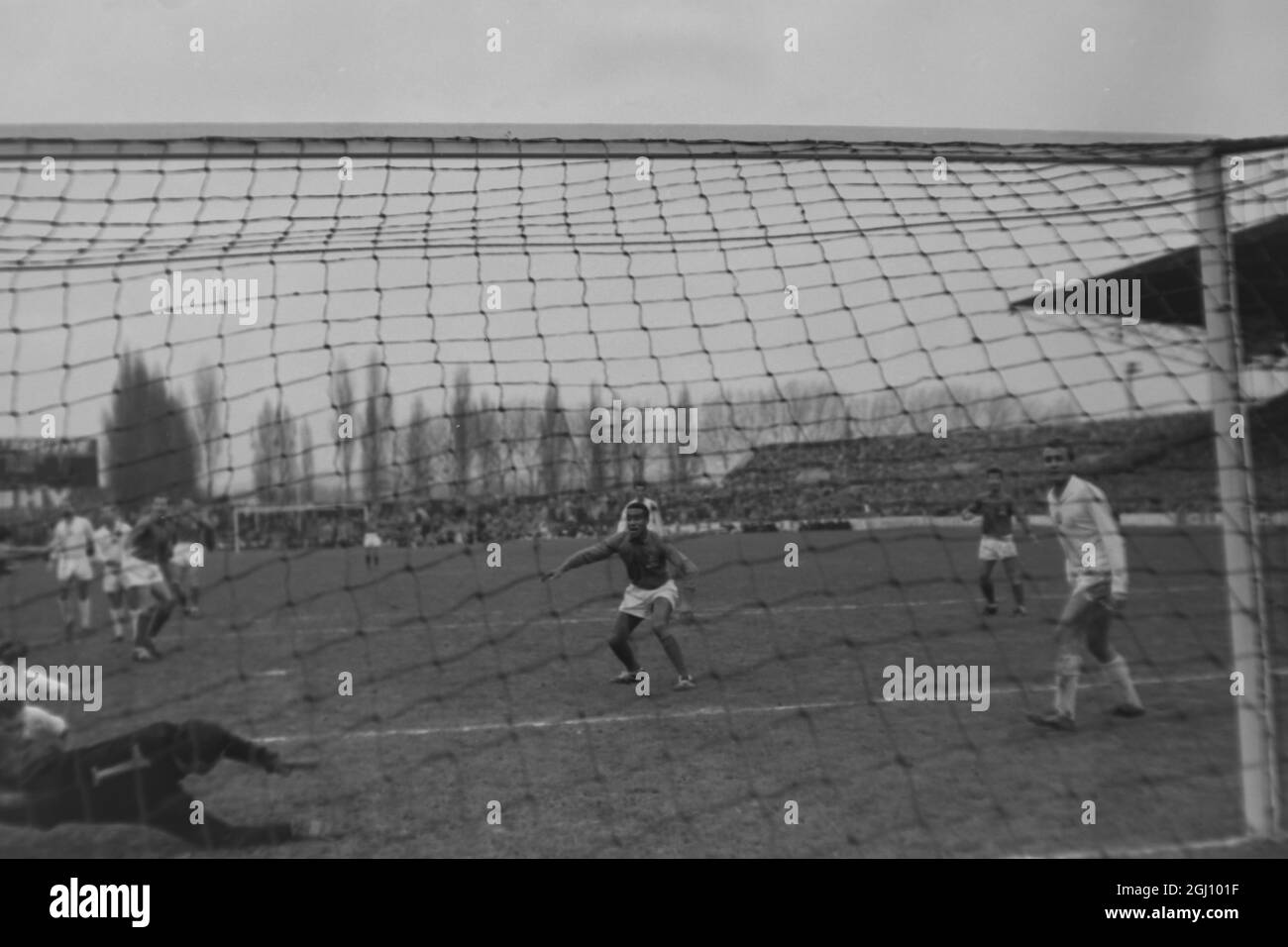 Football france hi-res stock photography and images - Alamy