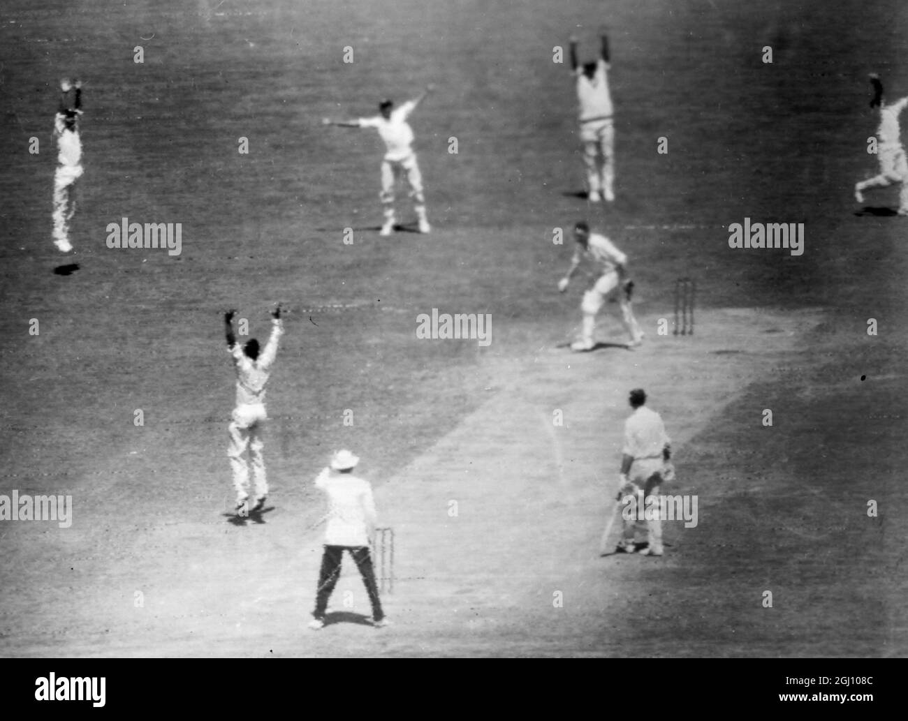Cricket melbourne history hi-res stock photography and images - Alamy