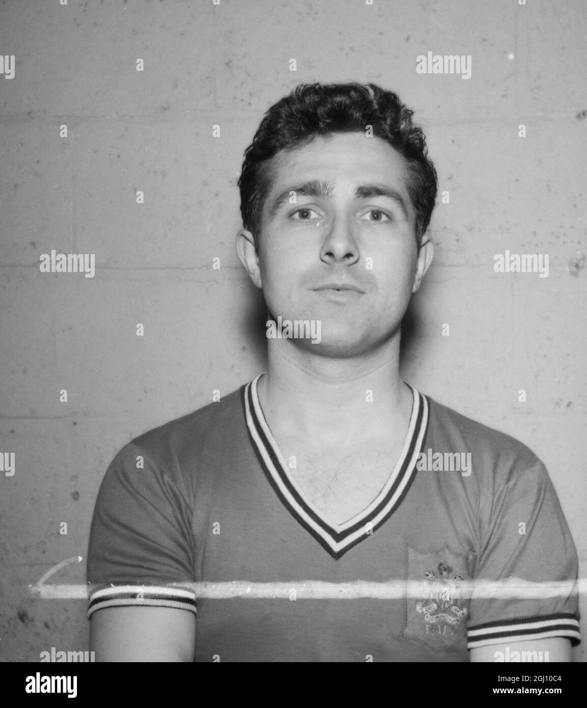 PLYMOUTH ARGYLE FOOTBALL CLUB - BRYCE FULTON 9 MARCH 1961 Stock Photo ...