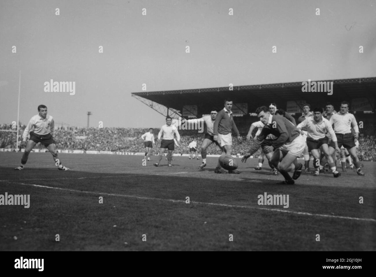 Rugby archive france hi-res stock photography and images - Alamy