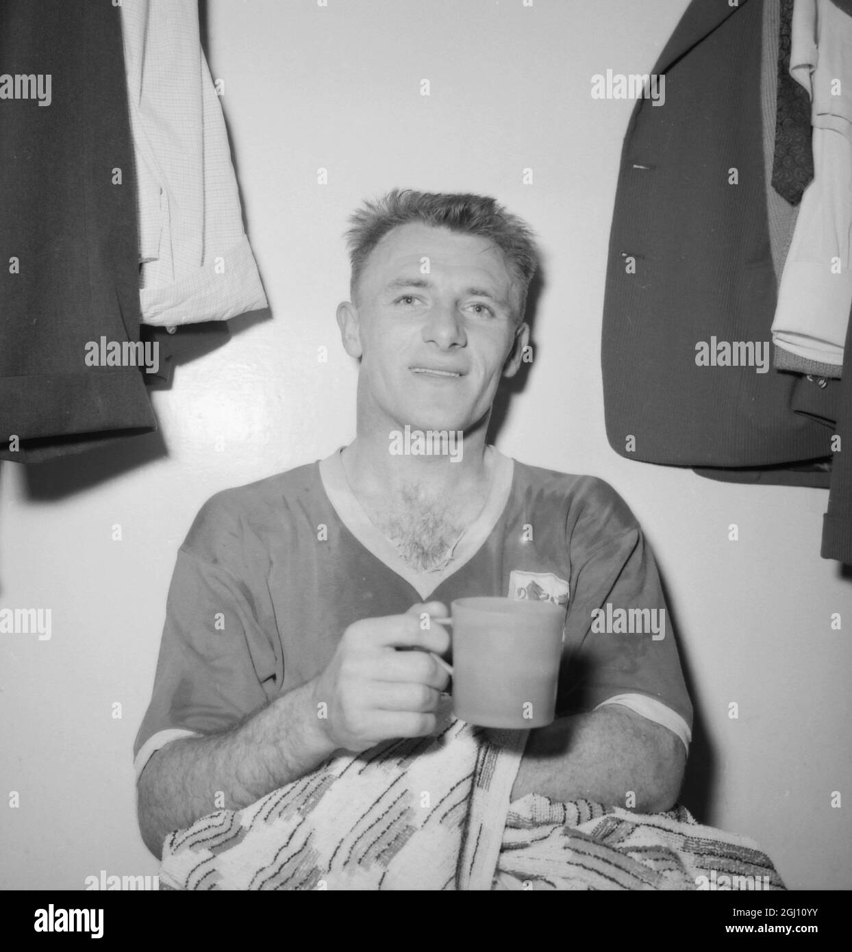 Tommy docherty hi-res stock photography and images - Alamy