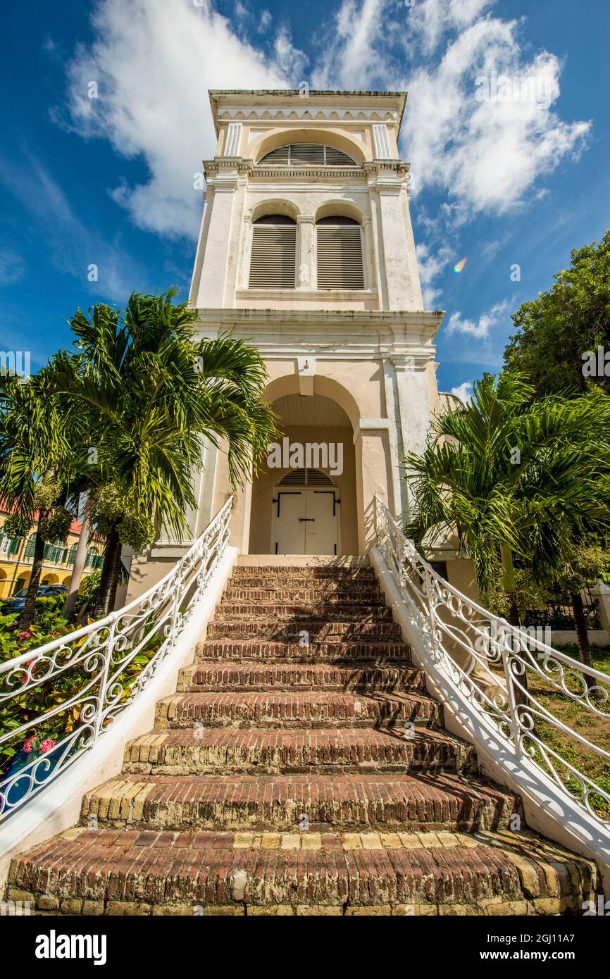 Christiansted, st, croix hi-res stock photography and images - Alamy