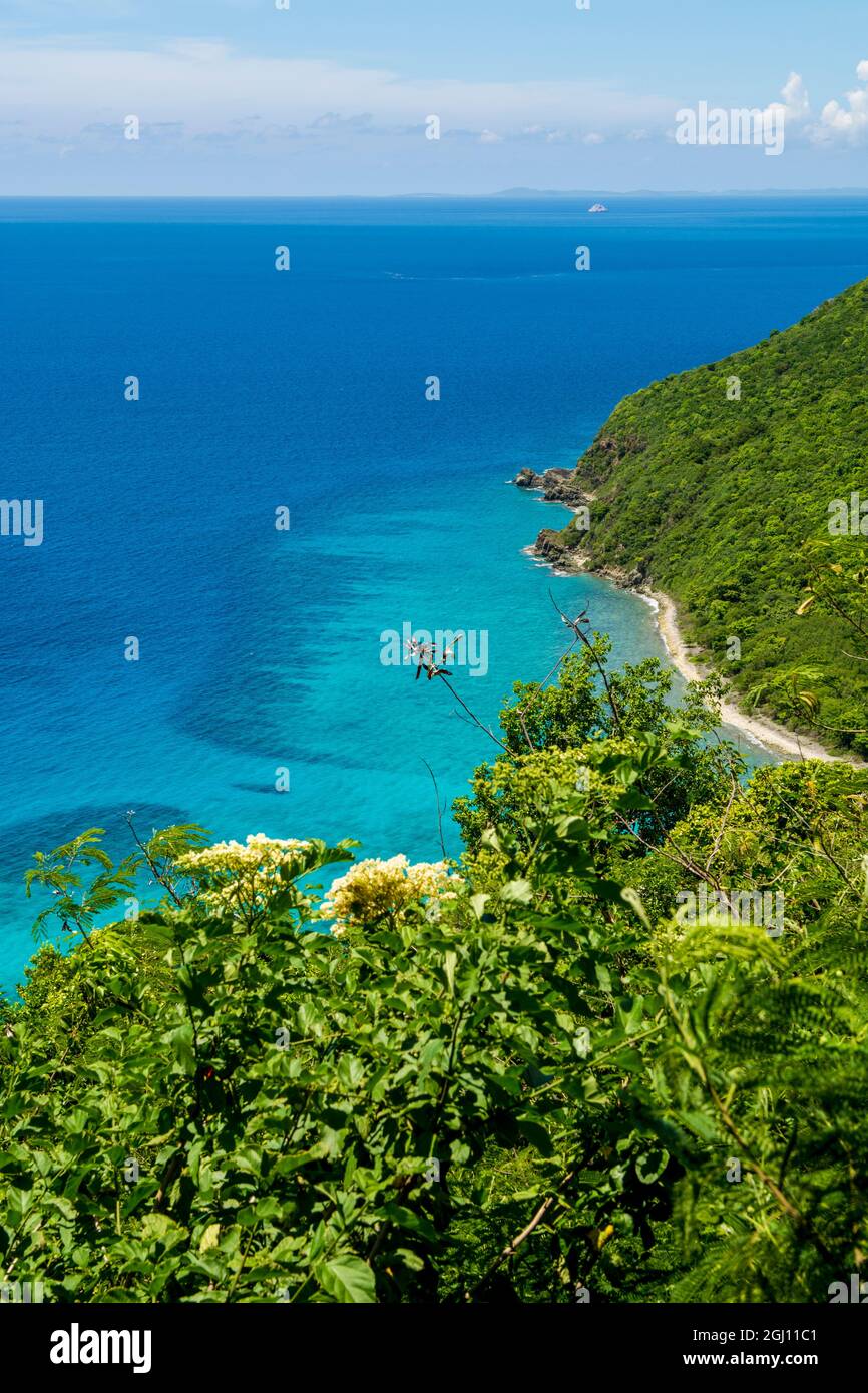 Hull bay st thomas, us virgin islands hi-res stock photography and ...