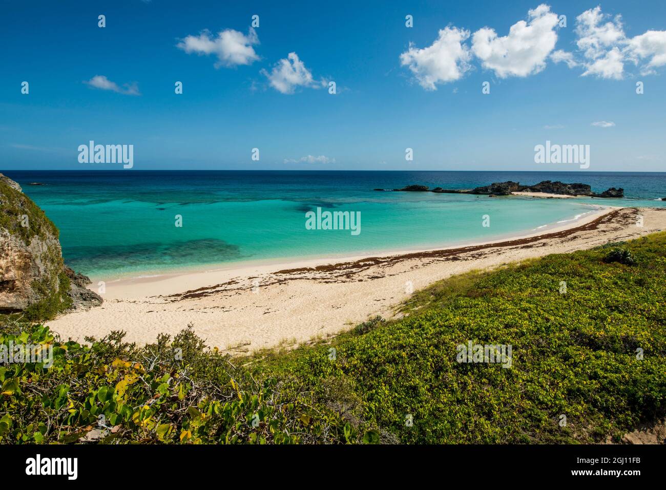 Dragon Cay and Mudjin Harbour Beach, Middle Caicos, Turks and Caicos ...