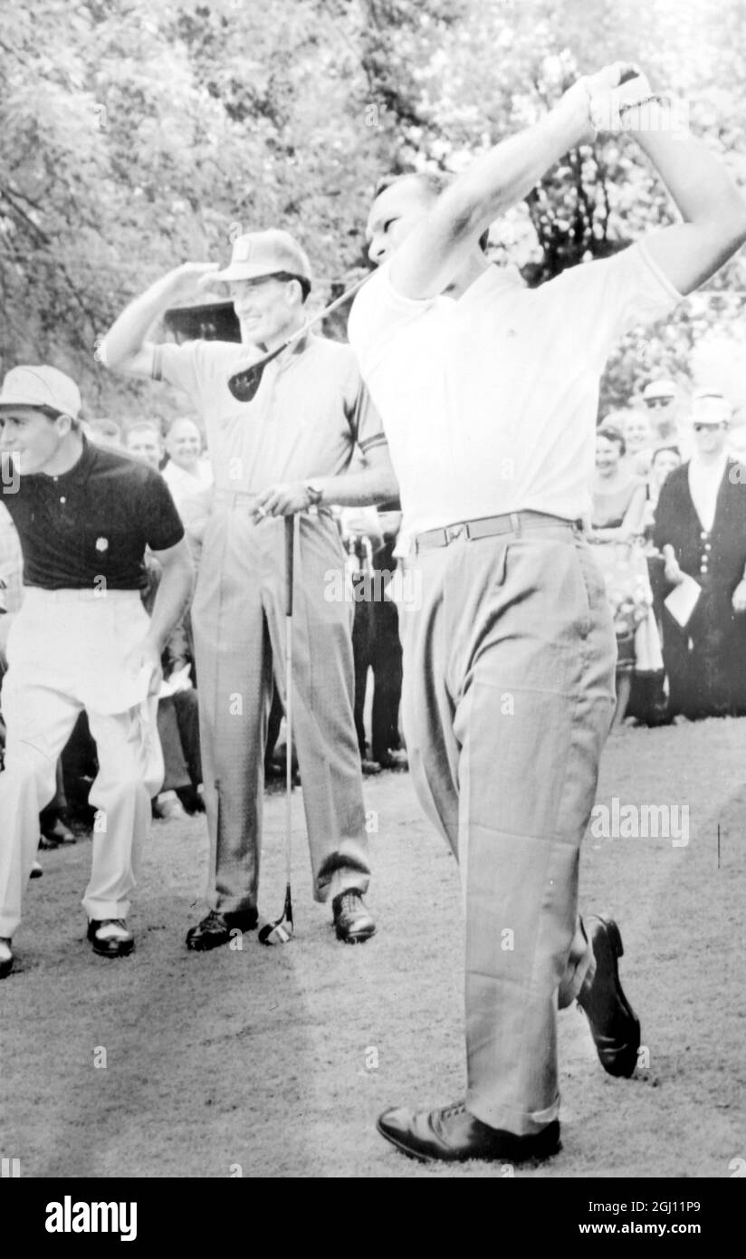 Don january golf hi-res stock photography and images - Alamy