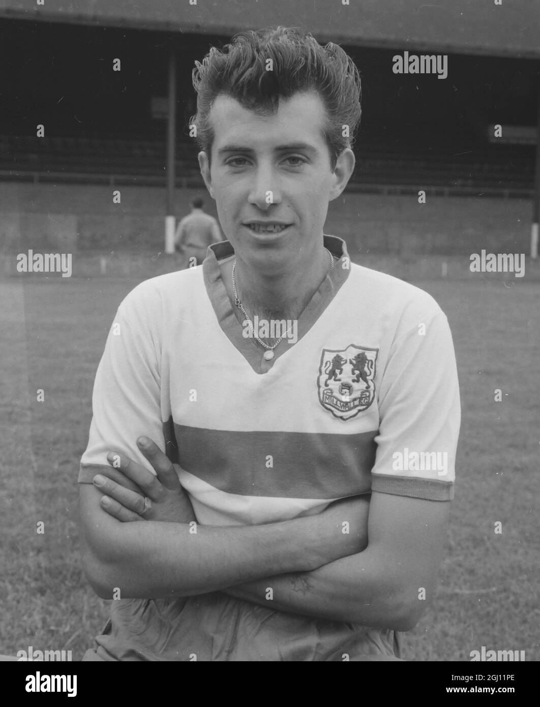 Football david jones Black and White Stock Photos & Images - Alamy